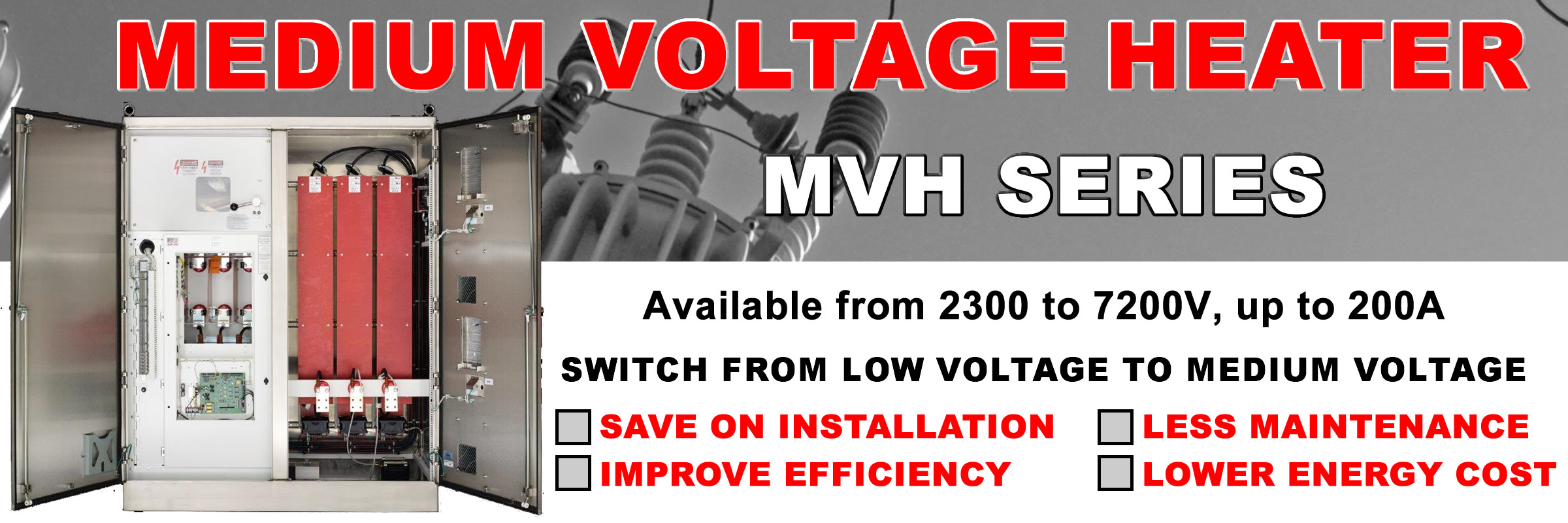 Motortronics USA - Solid State AC Motor Controls