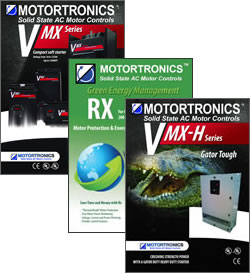 Motortronics Solid State AC Motor Controls