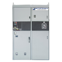 Medium Voltage Soft Starters