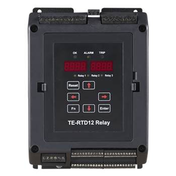 TE-RTD12 Motor RTD Monitoring Device