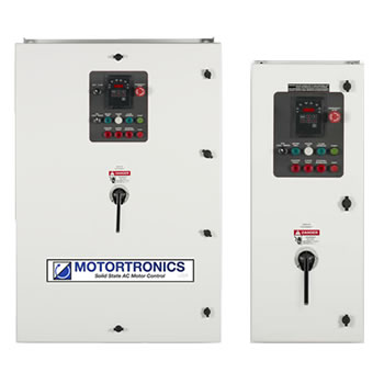 Motortronics Solid State AC Motor Controls