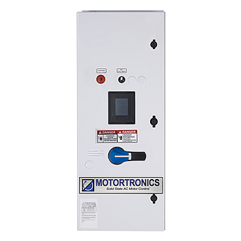 VMX-P Premium Configured Soft Starter